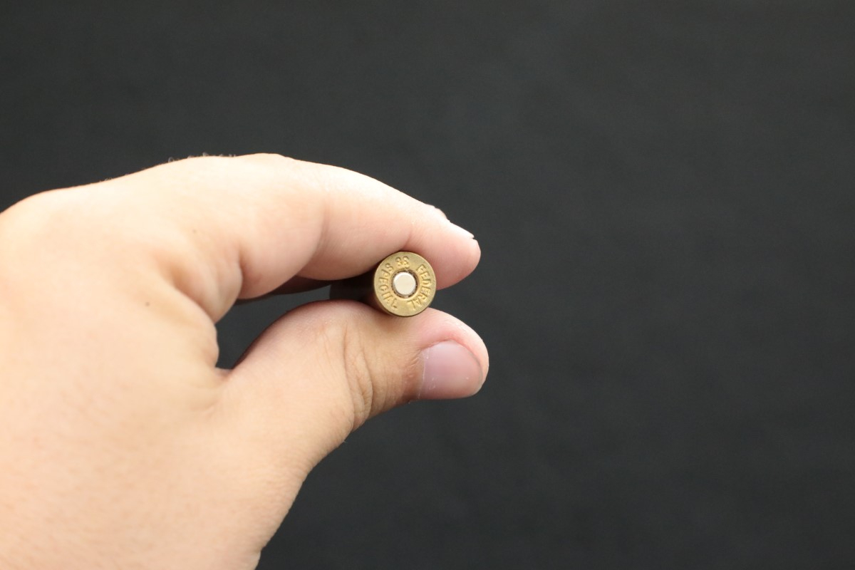 300x .38 Special Remanufactured Ammunition 3-D Police Cartridges 148 ...