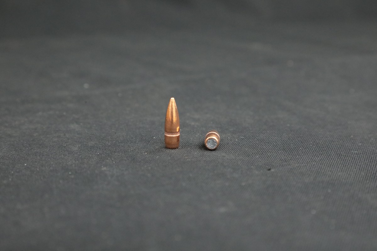 4500x 5.56/.223 Cal. Bullets Unknown Brand 55 Grain Fmj-Bt .223 ...