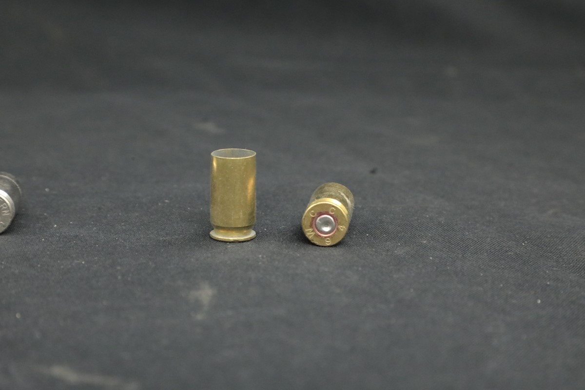 Mixed 1000x .45 Auto Fired Brass & Nickel Cases Win, Rem, Fed, Starline ...