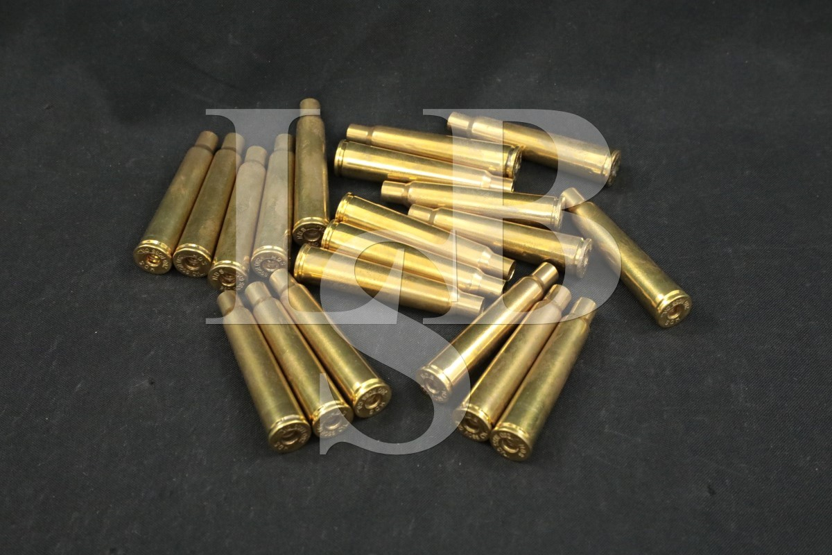 Huntington Die Specialties 20x .280 Ross Very New Unprimed Brass Cases ...