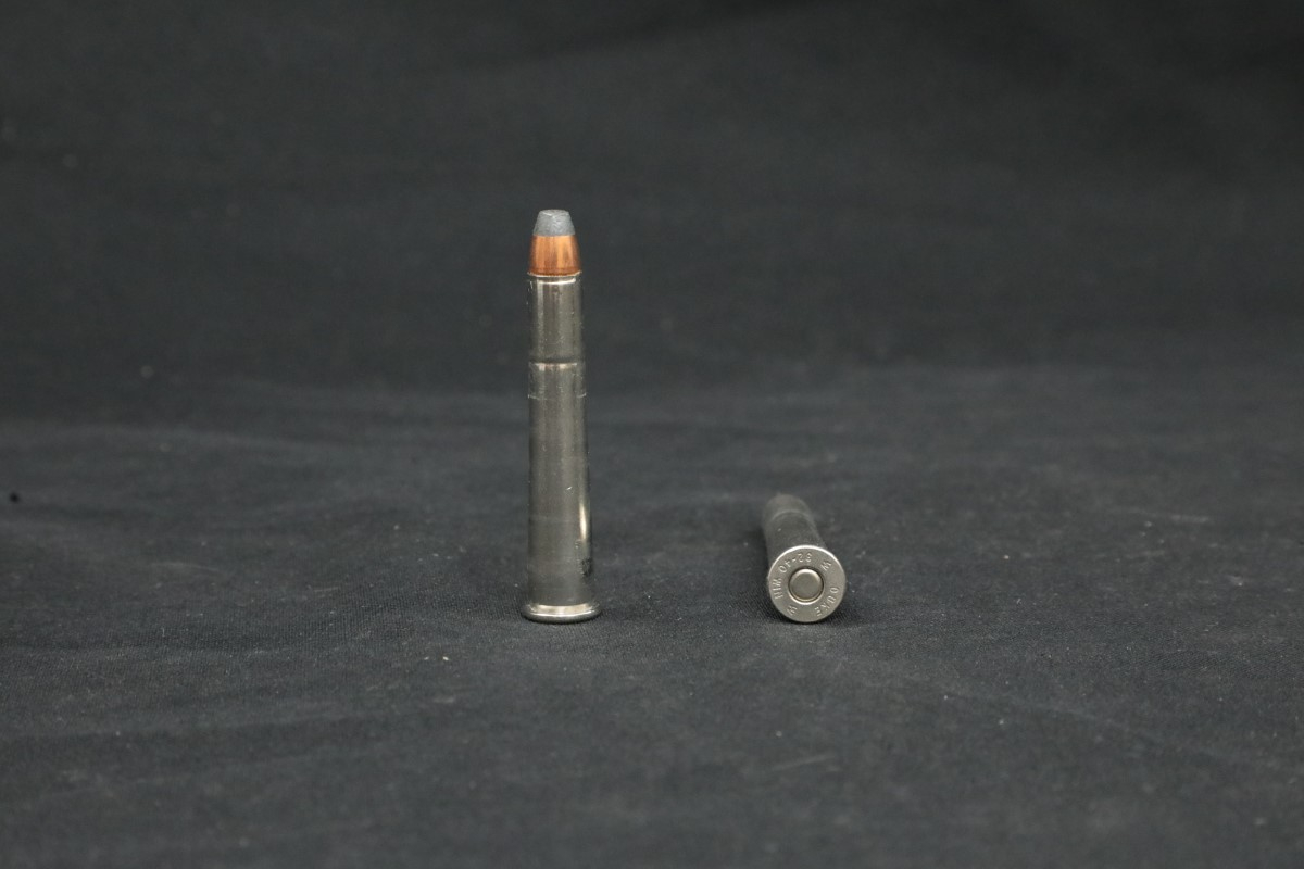 20x .32-40 Winchester Commemorative John Wayne Ammunition 165 Grain Jsp ...