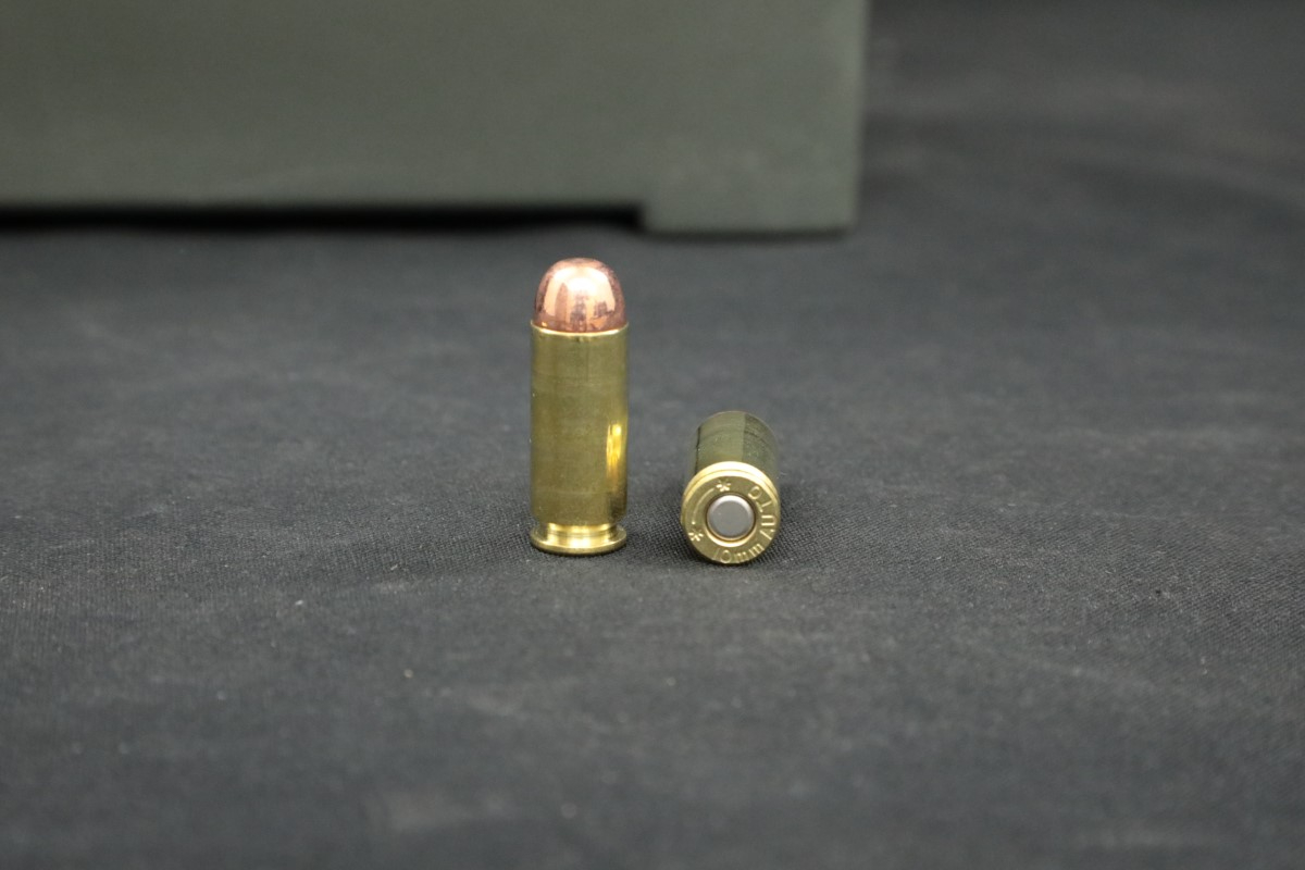 450x 10mm Auto Ammunition Remanufactured Fmj Fp Bullets Starline Brass ...