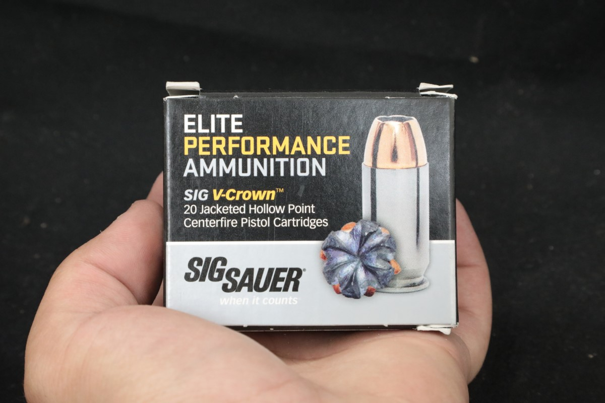 80x 9mm Luger Home Defense Ammunition Sig, Wilson, Fed, G2 105-124 ...