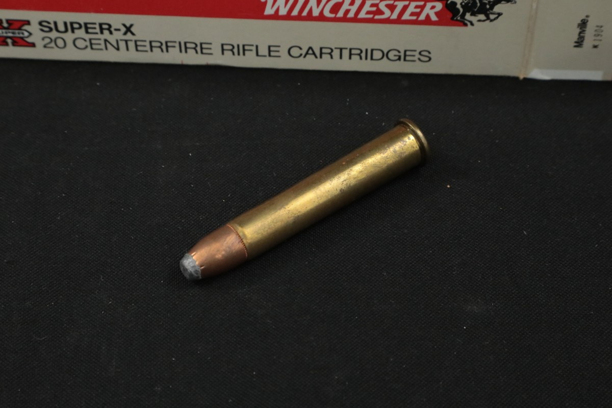 20x .375 Winchester Ammunition Win. Super-X 250 Grain Jsp Bullets .375 ...