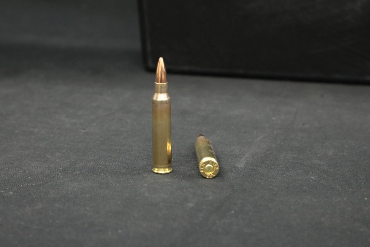 Wolf Ammunition 395x .223 Rem. Ammunition Wolf 55 Grain Non-Magnetic ...