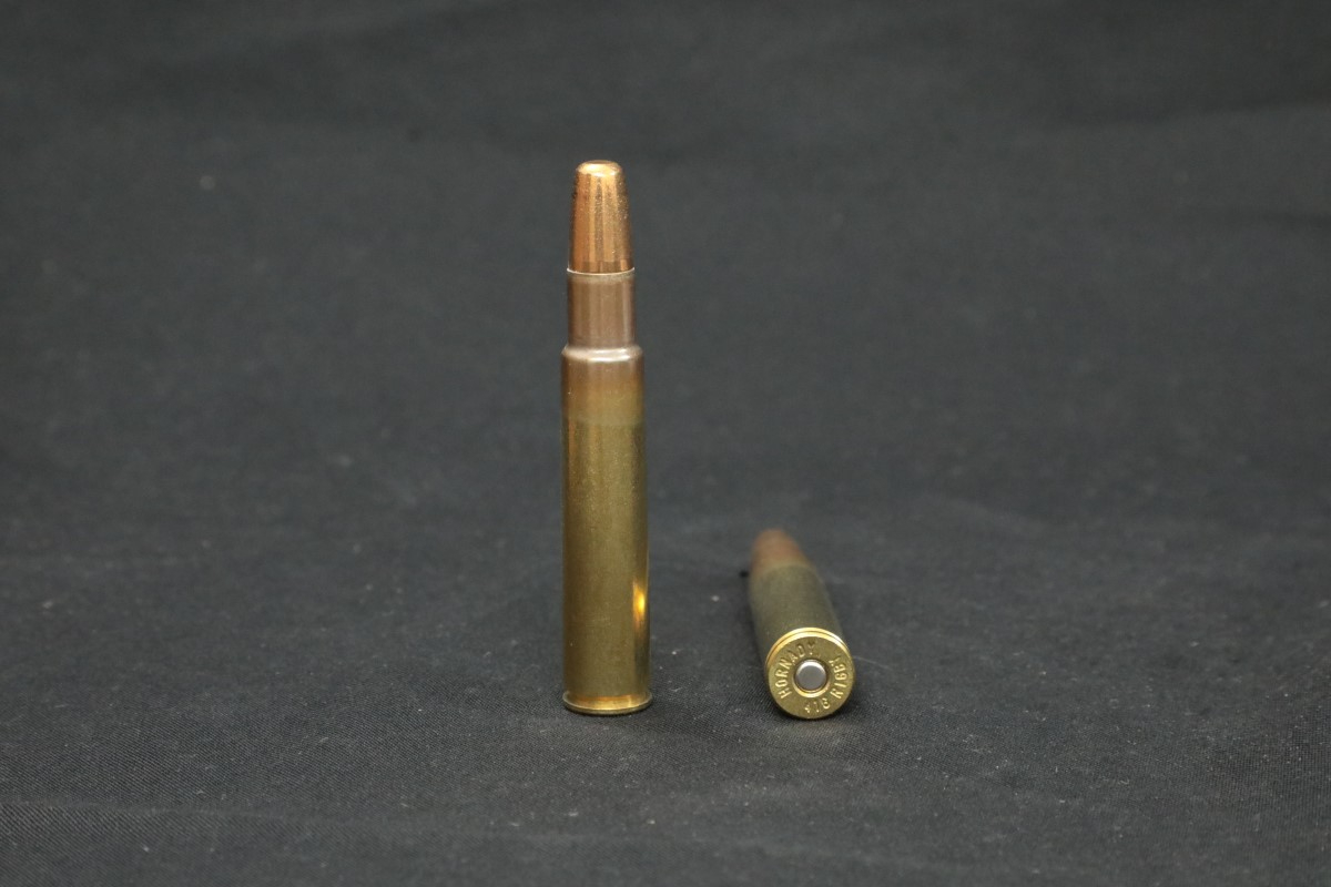 60x .416 Rigby Ammunition Hornady Dangerous Game Series 400 Grain ...