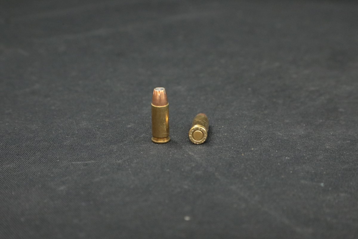 25x .25 Acp Ammunition Hornady Custom 35 Grain Jhp/Xtp Bullets .25 Auto ...