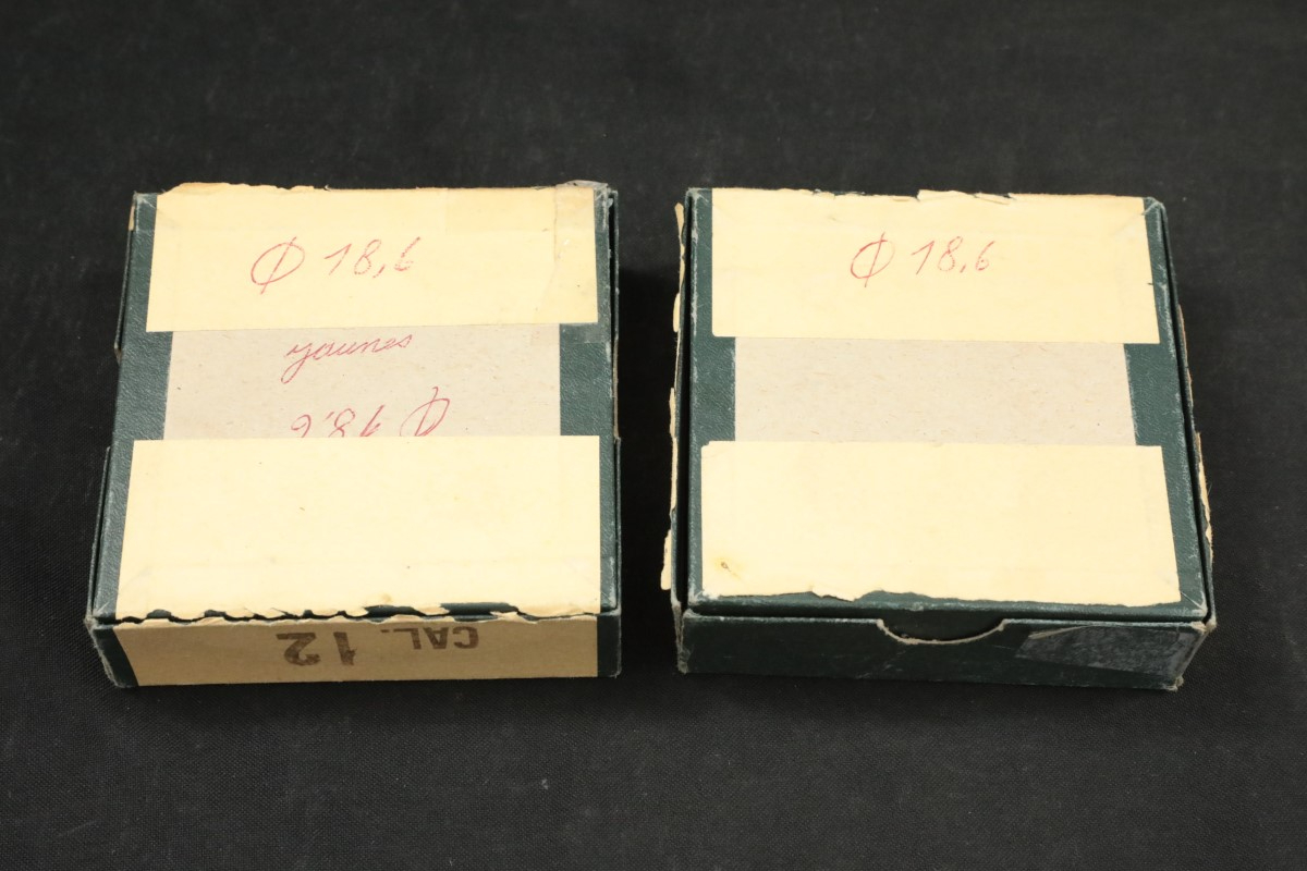 Balle Blondeau 29x 12 Gauge Vintage French Slugs/Sabots 505 Grain Slugs ...