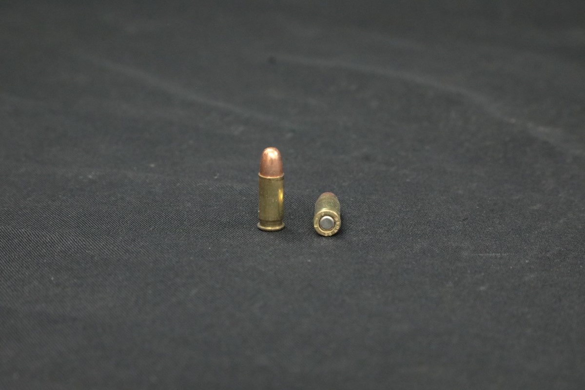 Remington Umc 84x .25 Auto Ammunition Vintage Rem-Umc Complete Dog Bone ...