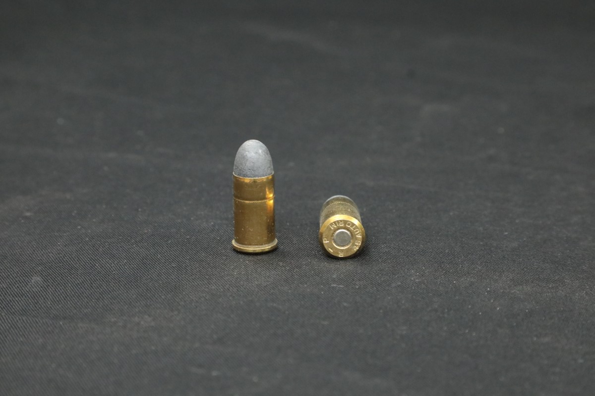 Mixed 137x .45 Auto Rim Ammunition Rem, Umc, Remanufactured 230 Grain ...