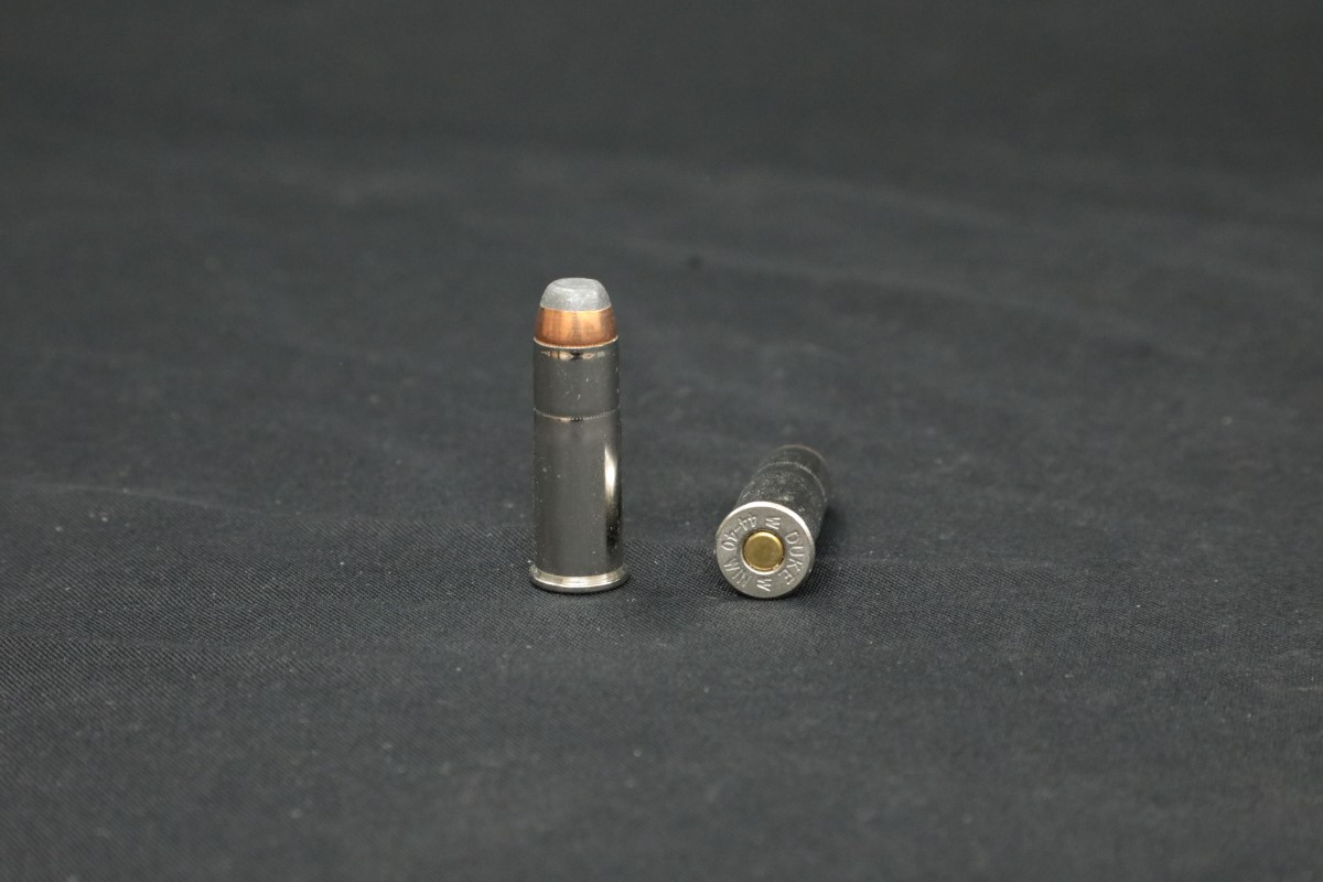 Winchester 50x .44-40 Win. Ammunition Win. Limited Edition 100 Years Of ...