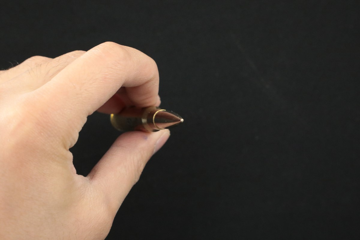 Mixed 382x 7.5x54 French MAS & 8mm Lebel Ammunition FNM, French, Rem ...