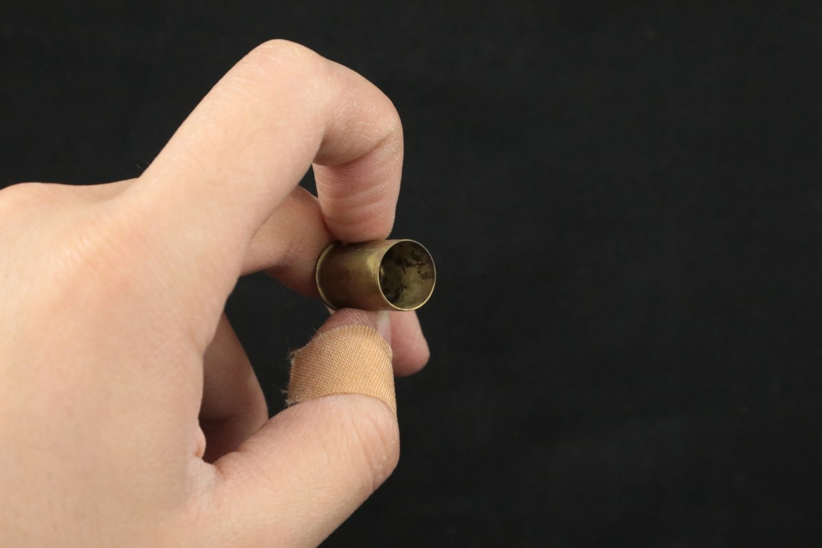 98x .455 Webley Ammunition Fiocchi Mk Ii 262 Grain Bullet & Kynoch ...