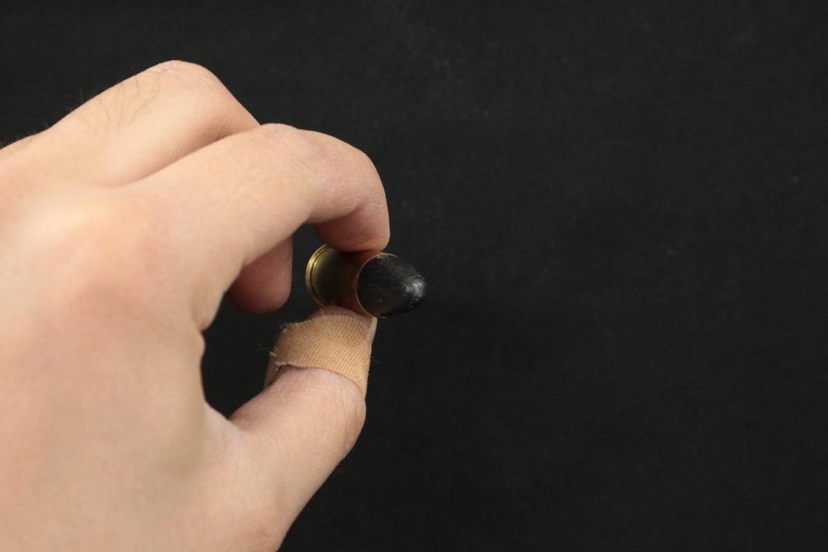 98x .455 Webley Ammunition Fiocchi Mk Ii 262 Grain Bullet & Kynoch ...