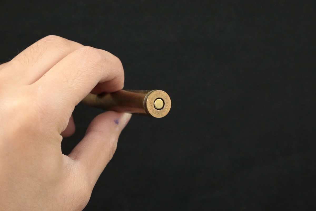 10x .375 Belted Rimless Magnum Ammunition Kynoch .300 Grain Jsp Bullets ...