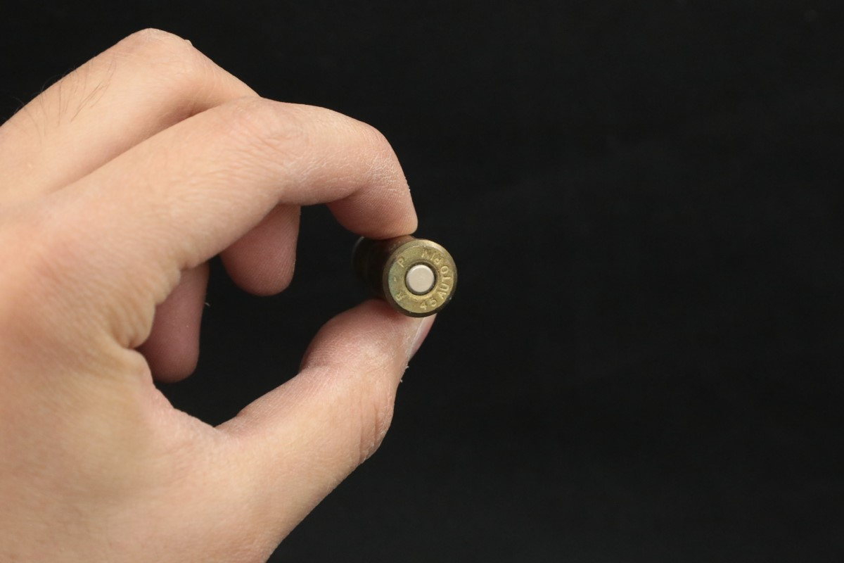 Pmc Ammunition 243x .45 Auto Rim Ammunition Pmc 200 Grain Jswc Bullets ...