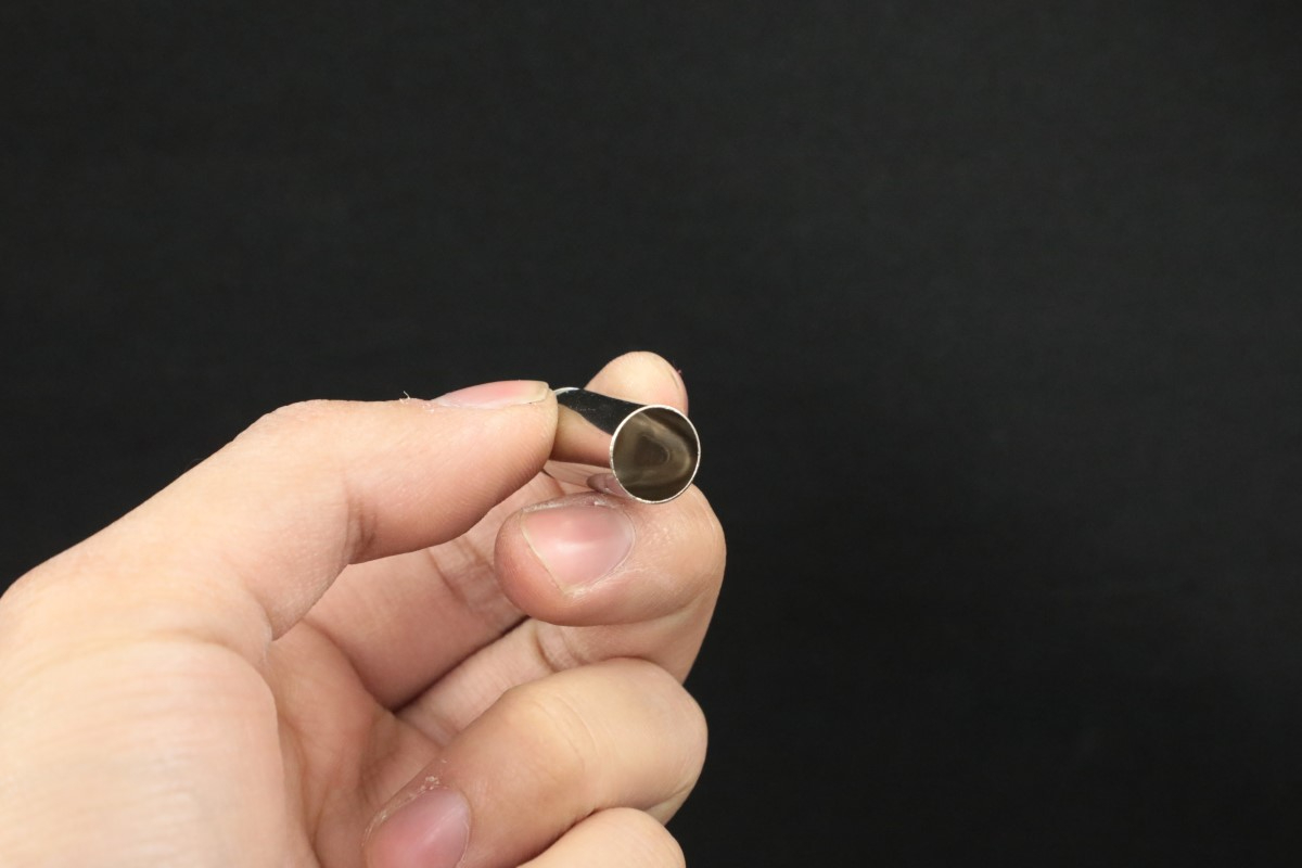 500x 10mm Auto New Nickel Cases Starline 10x25mm 10mm Automatic New ...