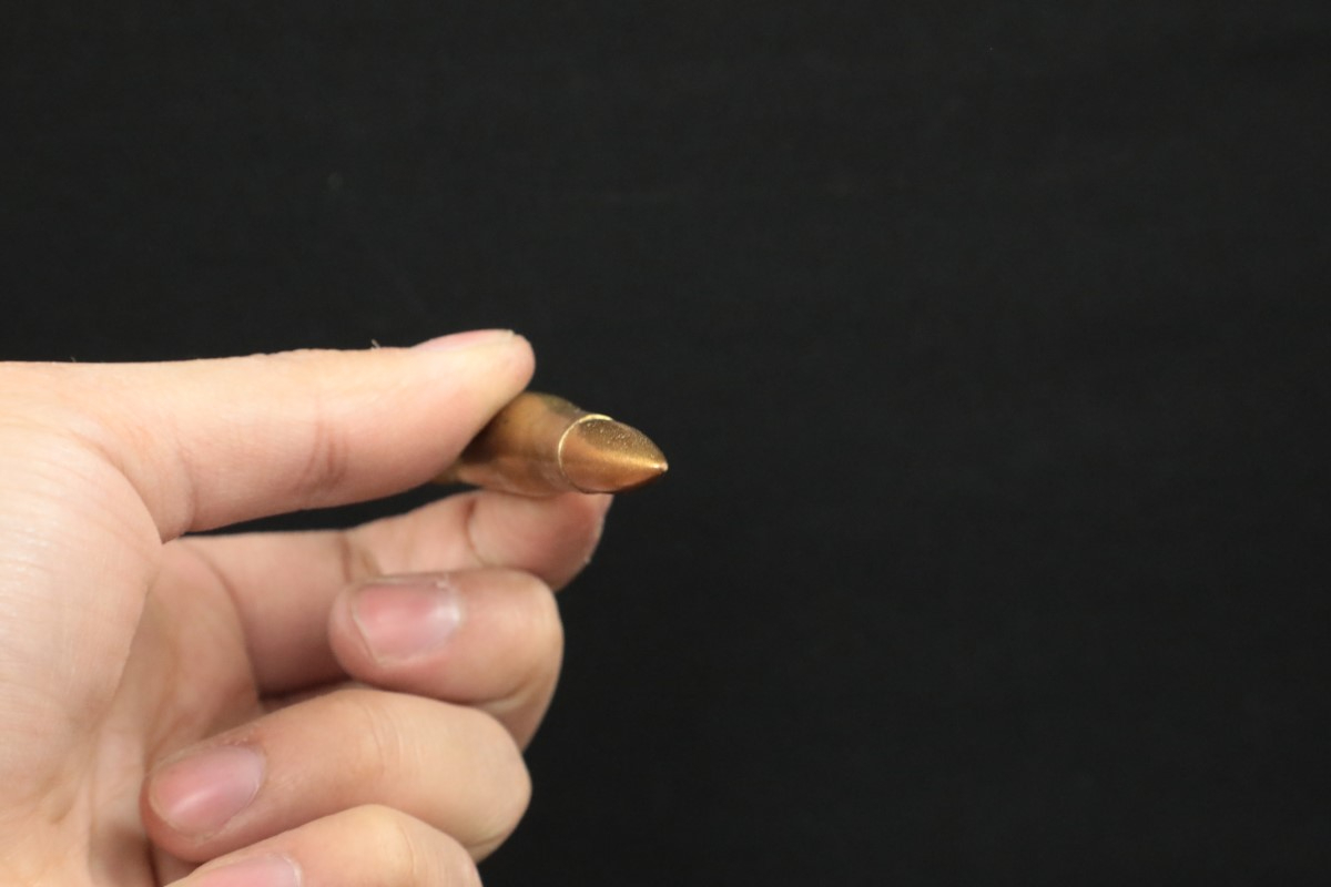 269x 8x56mmr Ammunition Austrian 1938 On Clips With War Bird Logo ...