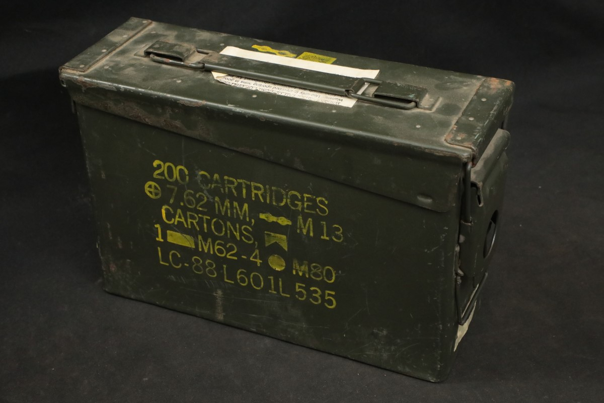 150x 7.62x51mm M80 Ammunition Indian Fmj Bullets On Stripper Clips In ...