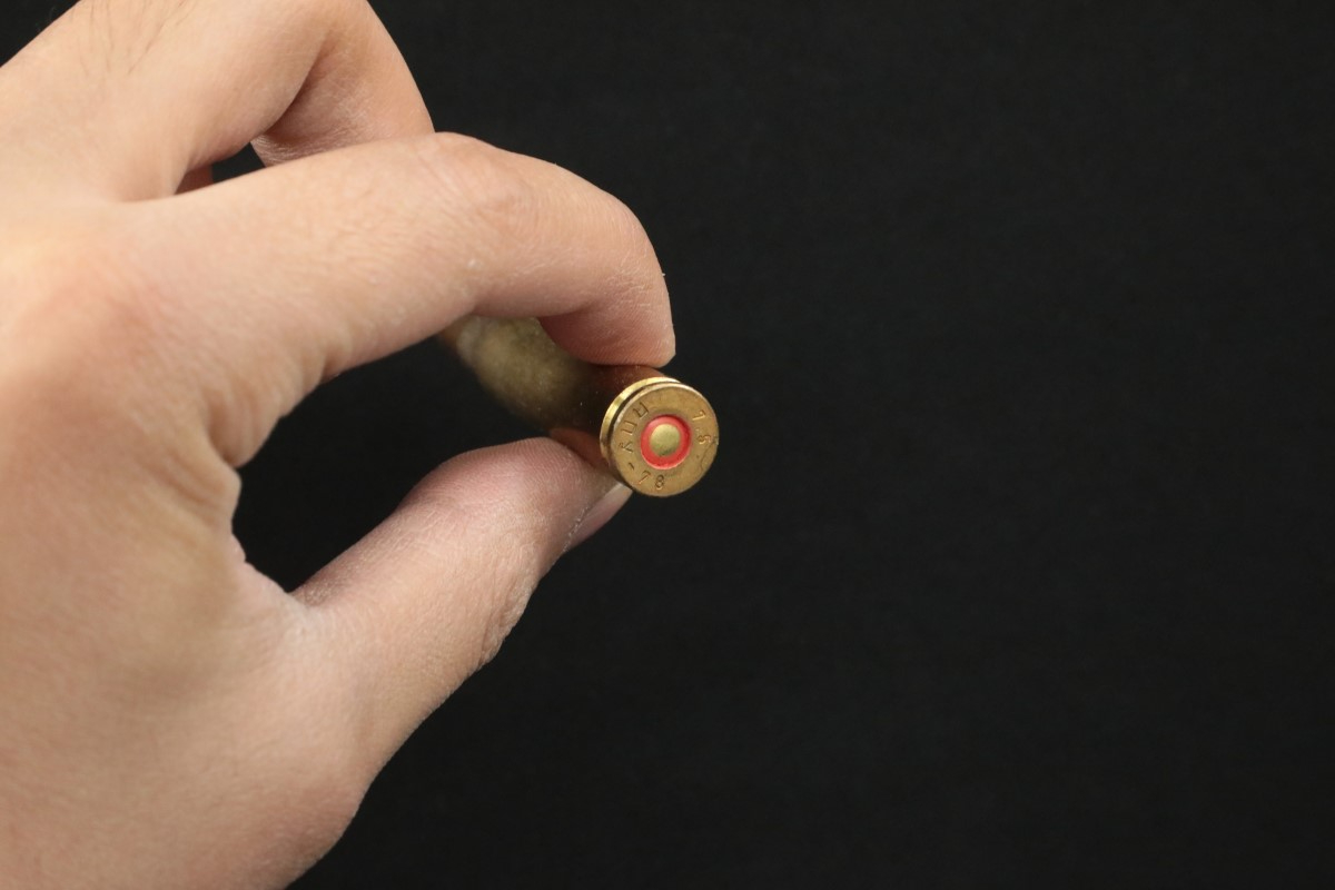 Ppu 67x 7.5x54mm French Ammunition Fmj Non-Magnetic Bullets 7.5 French ...