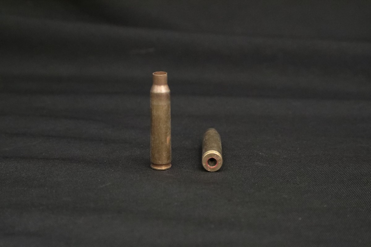Mixed 900x .223 Rem/5.56 Fired Brass Cases Win, Fed, Lc, S&B, Pmc, More ...