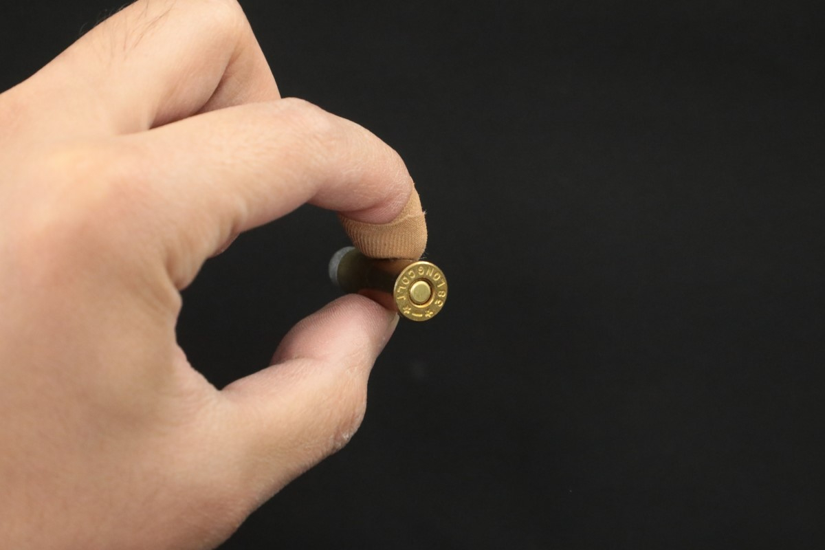 99x .38 Long Colt Ammunition Ultramax 158 Grain Lead RN-FP Bullets ...