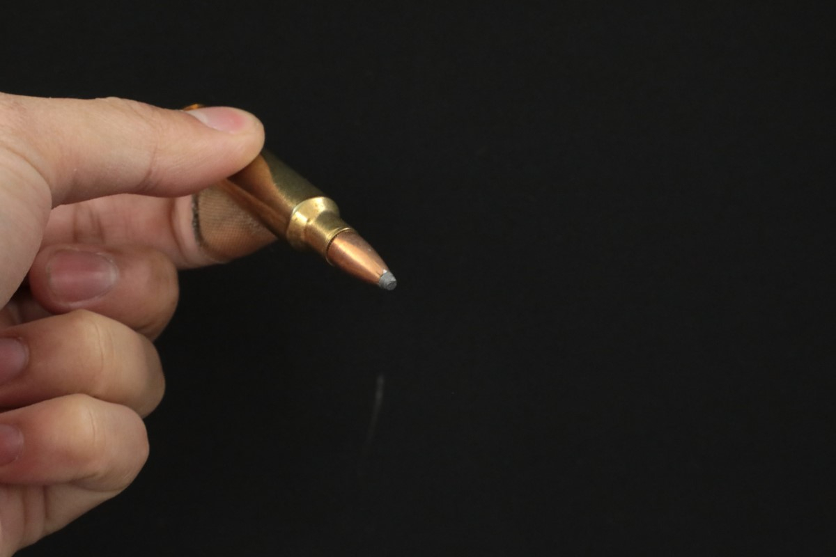 140x .284 Win. Ammunition Win. Super X Cwp3 150 Grain Power-Point ...