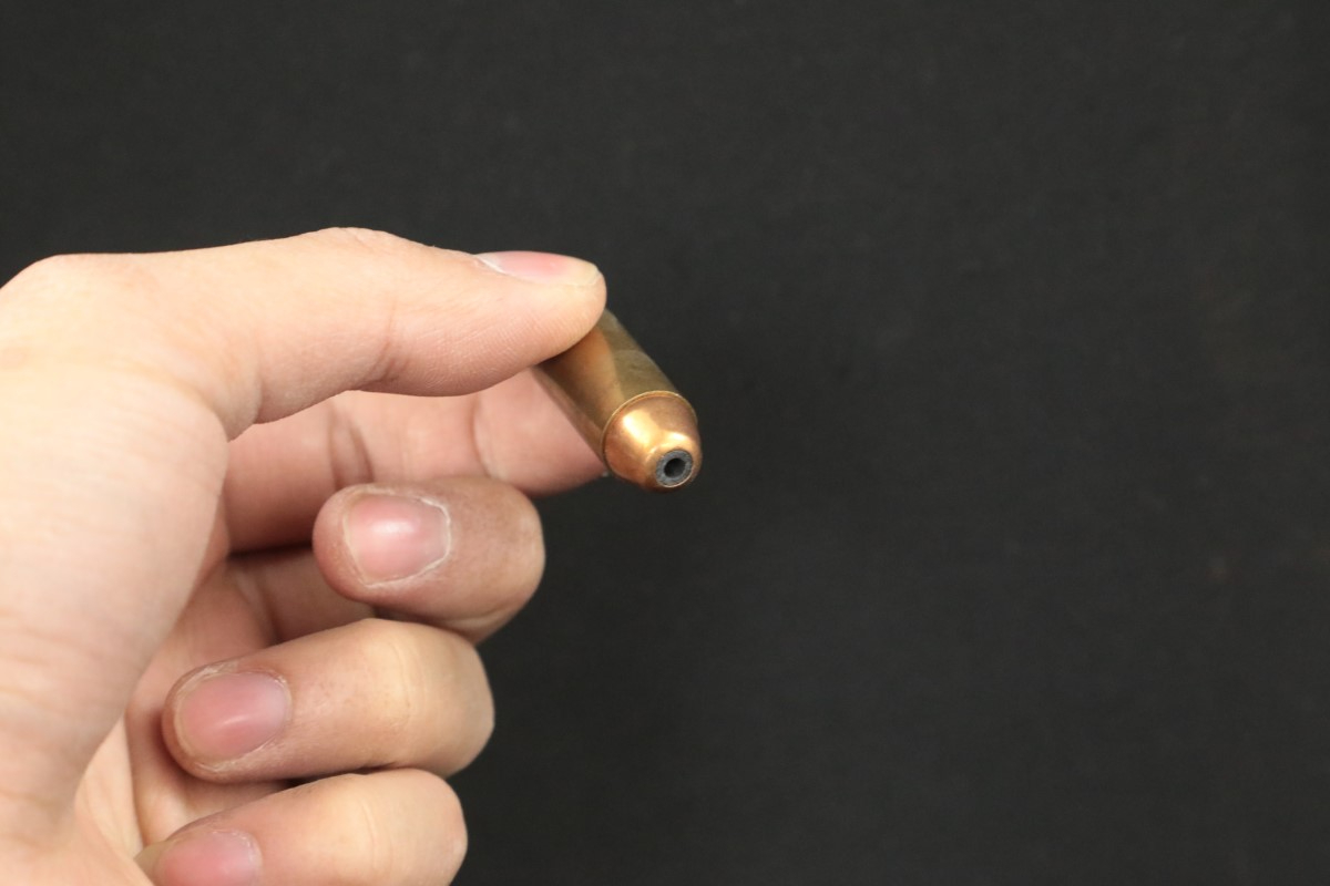 50x .44 Amp Ammunition 240 Grain Jhp Bullets .44 Auto Magnum Pistol ...