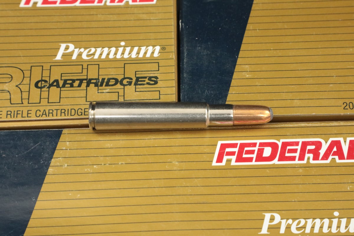 Federal Premium Ammunition 60x .416 Rigby Ammunition Fed. Premium ...