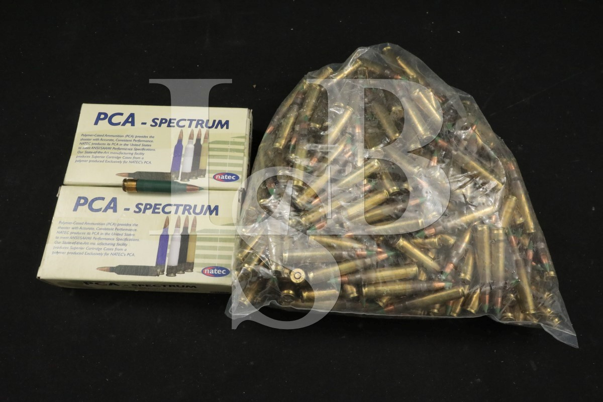 Federal Cartridge Corporation 340x 5.56x45mm & .223 Rem. Ammunition Lc ...