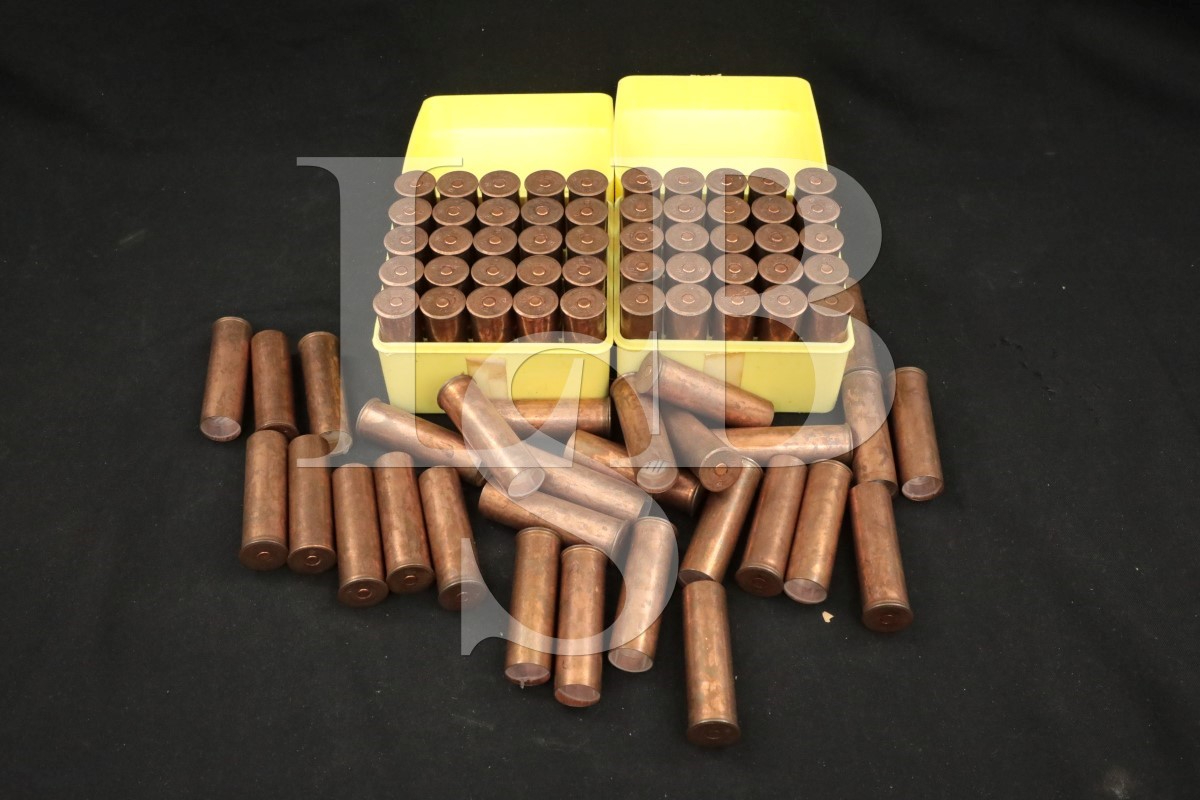 79x 12 Gauge Ammunition Russian All Copper Shot Shells Copper Primer 2 ...