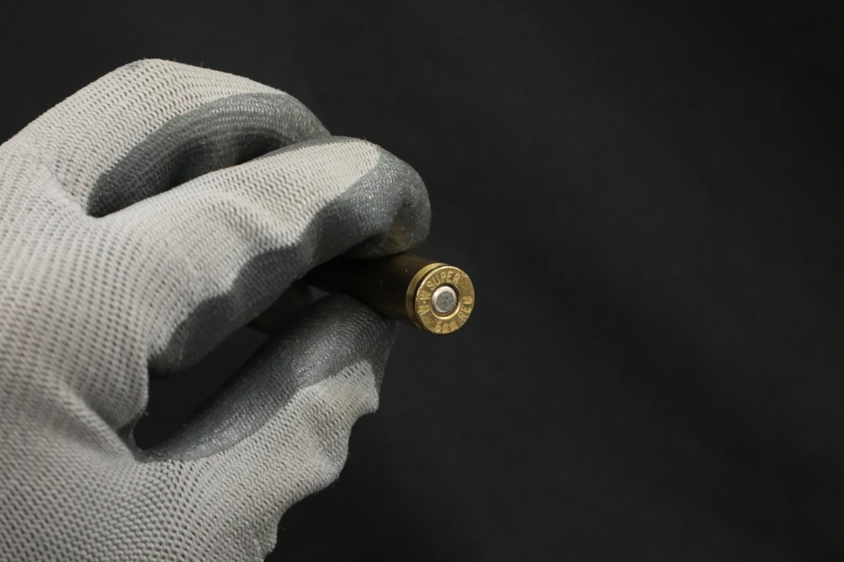 100x 6mm Rem. Ammunition Rem. & Win. 80 & 100 Grain Jsp Bullets 6mm ...