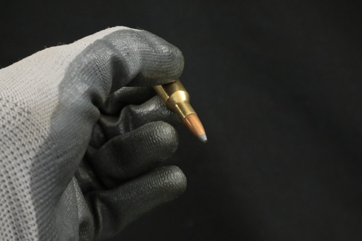 100x 6mm Rem. Ammunition Rem. & Win. 80 & 100 Grain Jsp Bullets 6mm ...