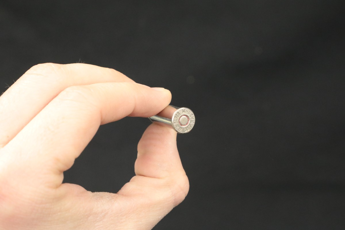 Western Cartridge Company 135x .357 Magnum Vintage Metal Piercing ...