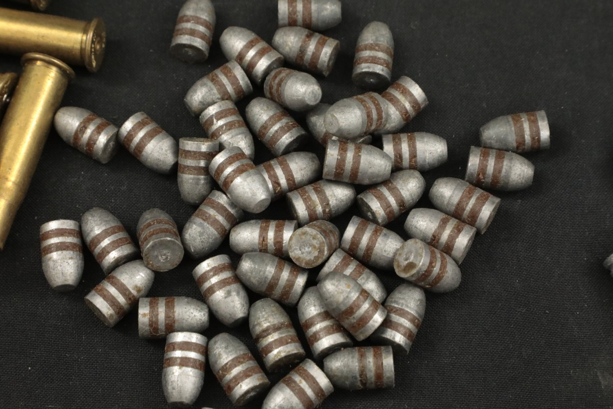 Bertram Bullet Co. 63x .43 Spanish New Unprimed & Fired Brass Cases 11 ...