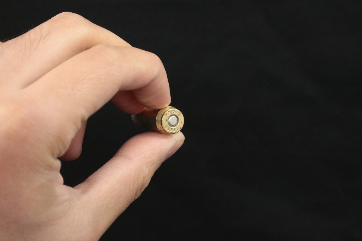 90x .41 Action Express Ammunition Speer Lawman 180 Grain Jhp Bullets ...