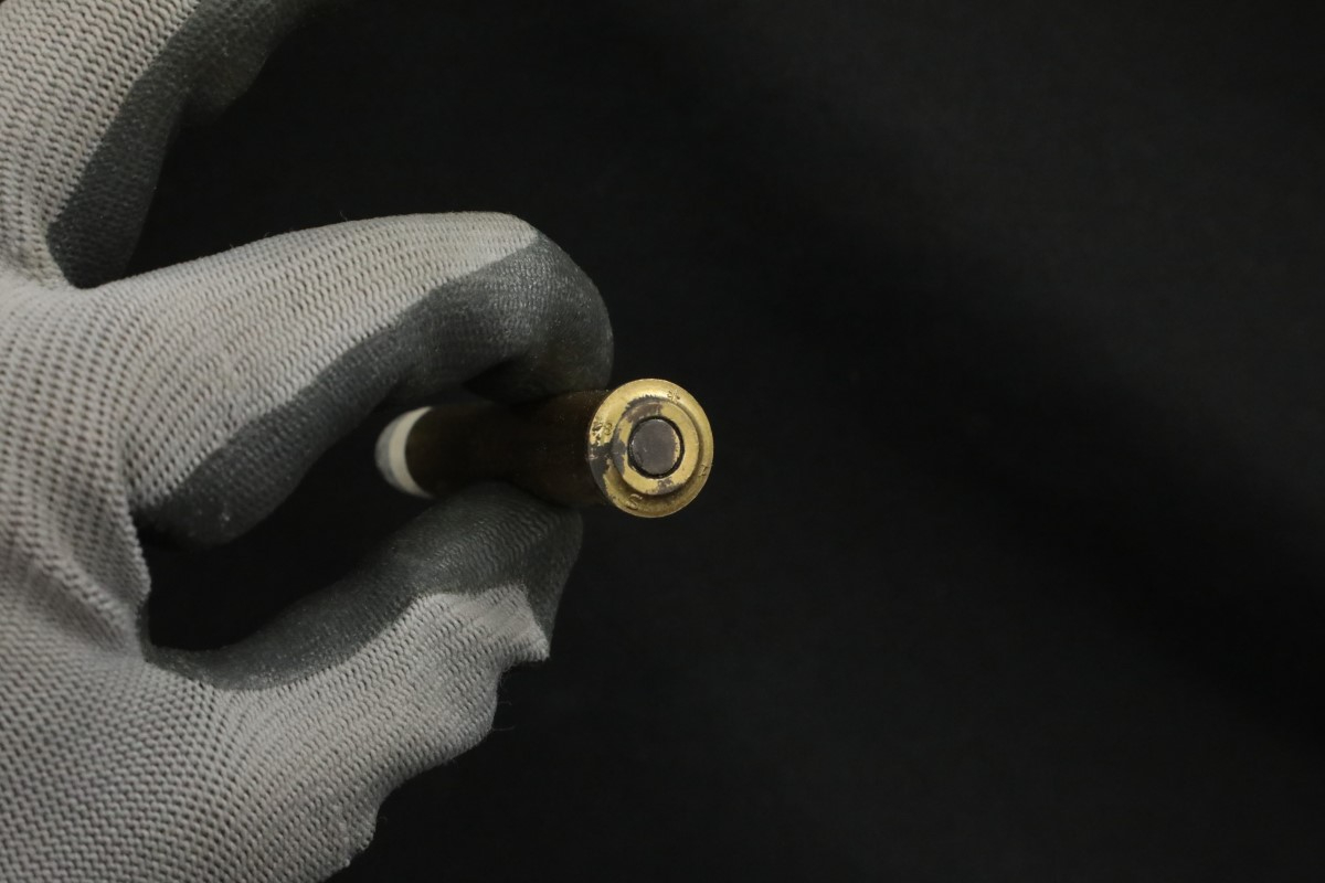 German 10x 11mm Mauser Vintage Ammunition 1888 Black Powder Paper ...