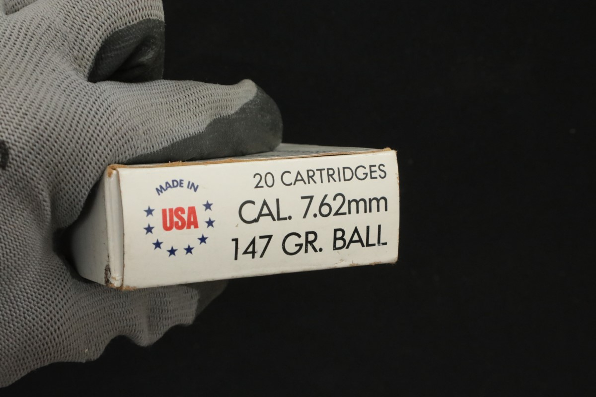 Winchester 290x 7.62mm NATO M80 Ammunition Win, WCC, PMC, LC, So ...