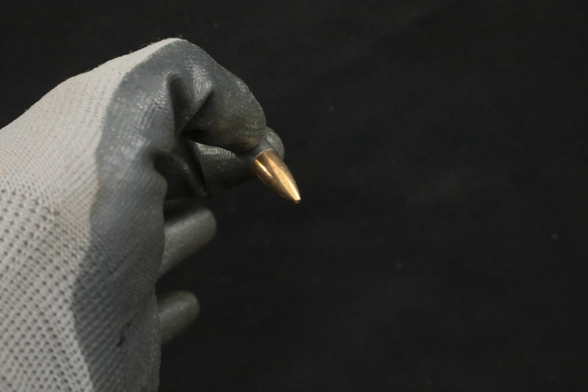 Tula Cartridge 359x 7.62x39 Ammunition Tul Ammo 122 Grain Fmj Magnetic ...