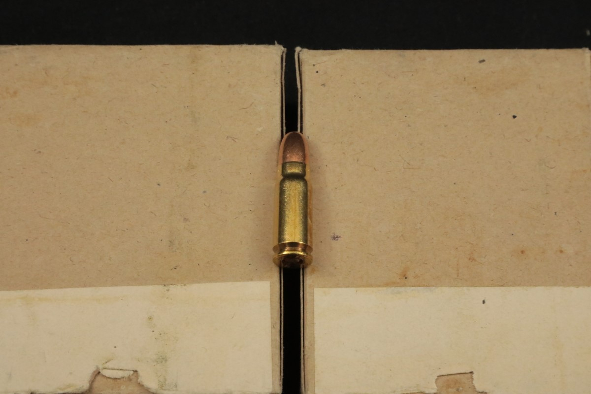 Yugoslavian 140x 7.62x25 Tokarev Ammunition Yugo 1954 In Fmj Non ...