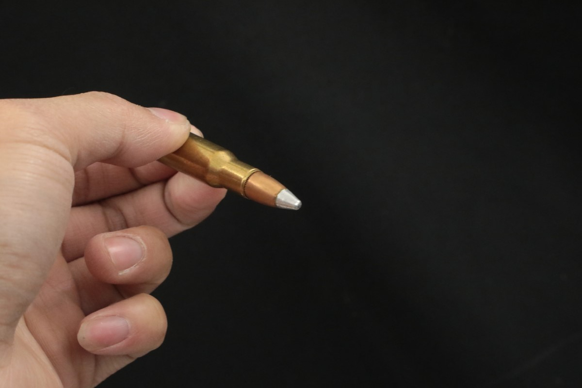 Winchester 274x .30-06 Springfield Ammunition Win. 180 Grain Jsp ...