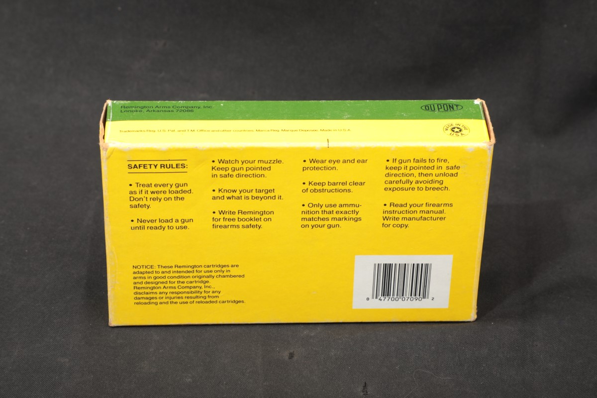 19x .416 Rem. Mag. Ammunition 400 Grain Swift A-Frame Pointed Soft ...