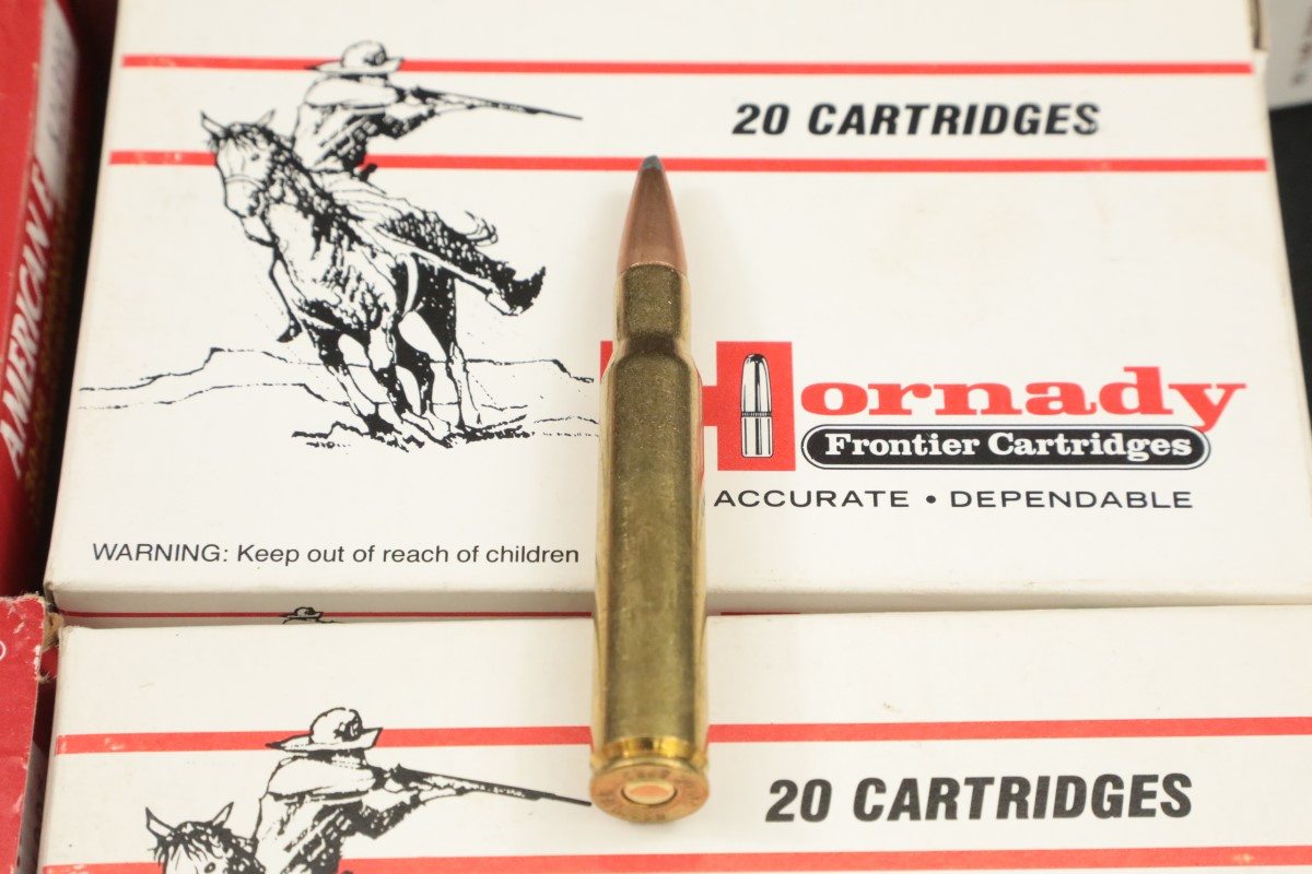 Federal 219x .30-06 Springfield Ammunition Hornady, Am. Eagle, Pmp ...