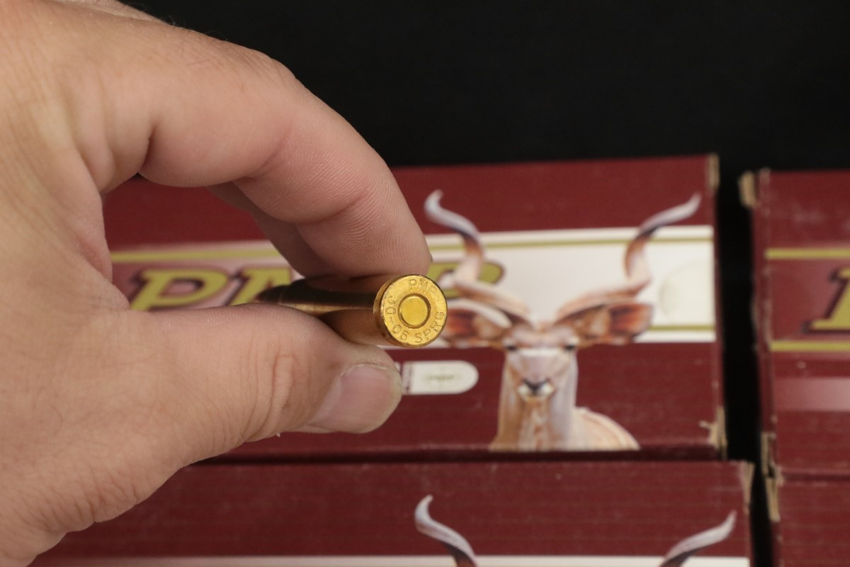 Federal 219x .30-06 Springfield Ammunition Hornady, Am. Eagle, Pmp ...