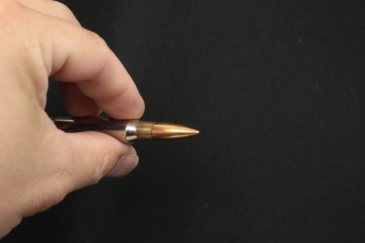 180x .308 Win. Reloaded Ammunition Jhp, Fmj Bullets Fed. Nickel & Lc ...