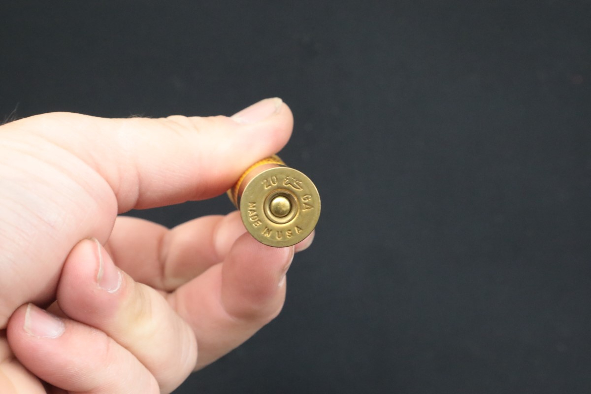 Revelation 125x 20 & 12 Gauge Vintage Ammunition 2 3/4" 5x Complete ...