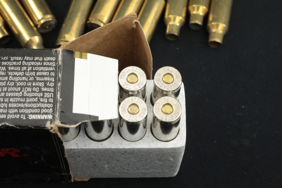 Winchester 20x .300 Wsm Ammunition Win. Supreme 180 Grain Fail Safe Hp ...