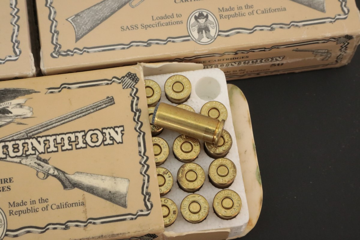 Ten-X 142x .38 Long Colt Ammunition 148 Grain Lead Hb Wc Bullets .38 ...