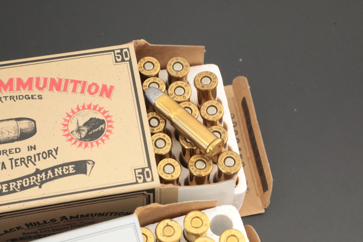 Winchester 321x .32-20 Win. Ammunition Black Hills, Ultramax, Western ...