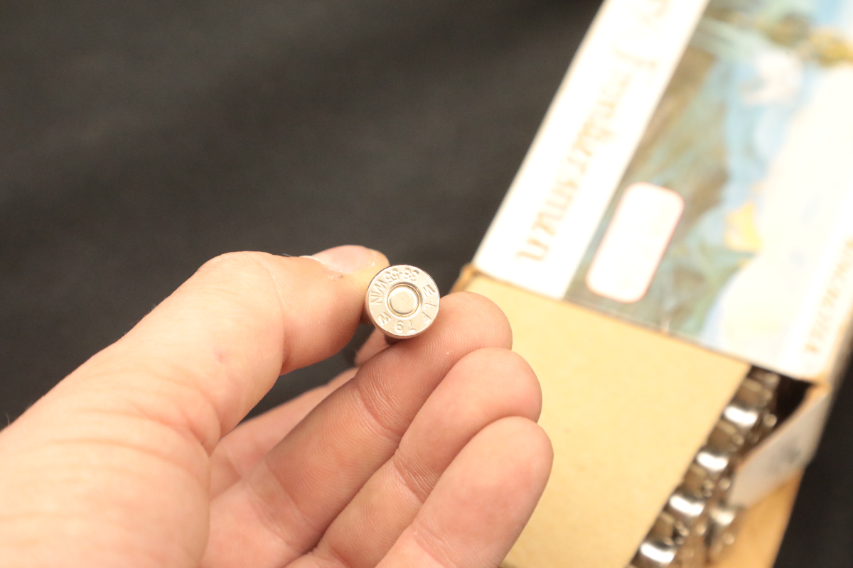 Winchester 60x .38-55 Win. Vintage Ammunition Rem, Win, Imperial 255 ...